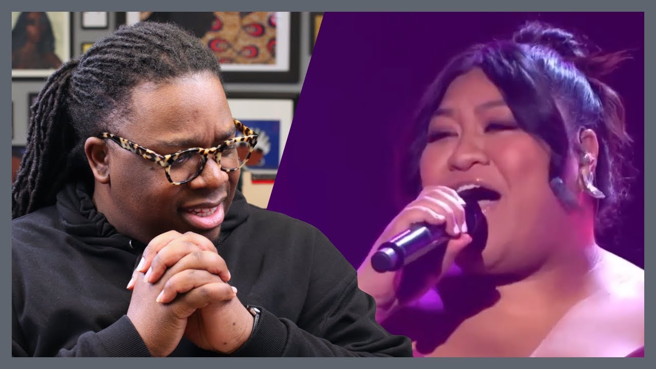 FAITH SOSENE x AIN'T NO WAY @ The Voice Australia / Voice Teacher ...