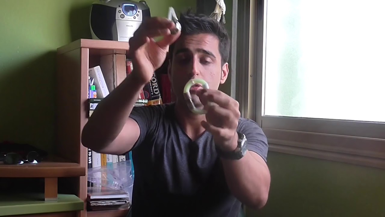 Como Mejorar Las Erecciones Con El Anillo De Dios - YouTube