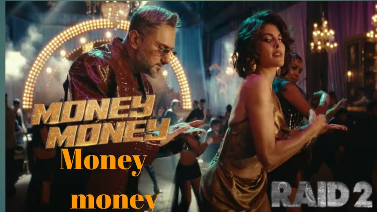 RAID 2: Video Song | Money Money (Hindi) | Yo Yo Honey Singh | Ajay ...
