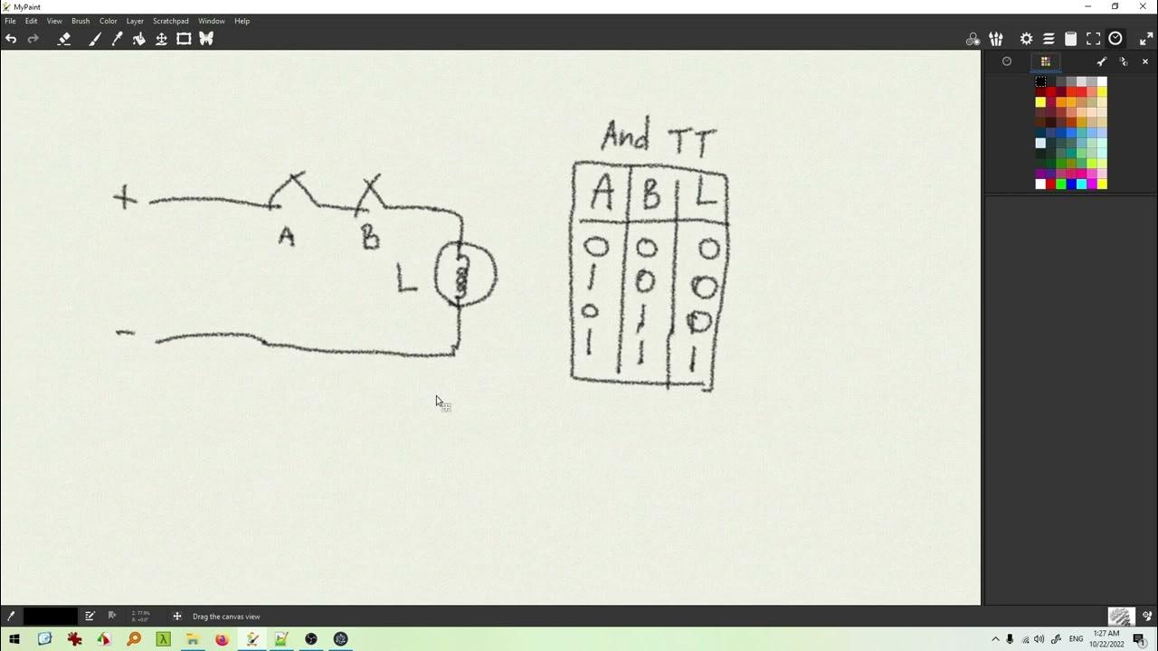 Introduction to Binary code - Lesson 2 - YouTube
