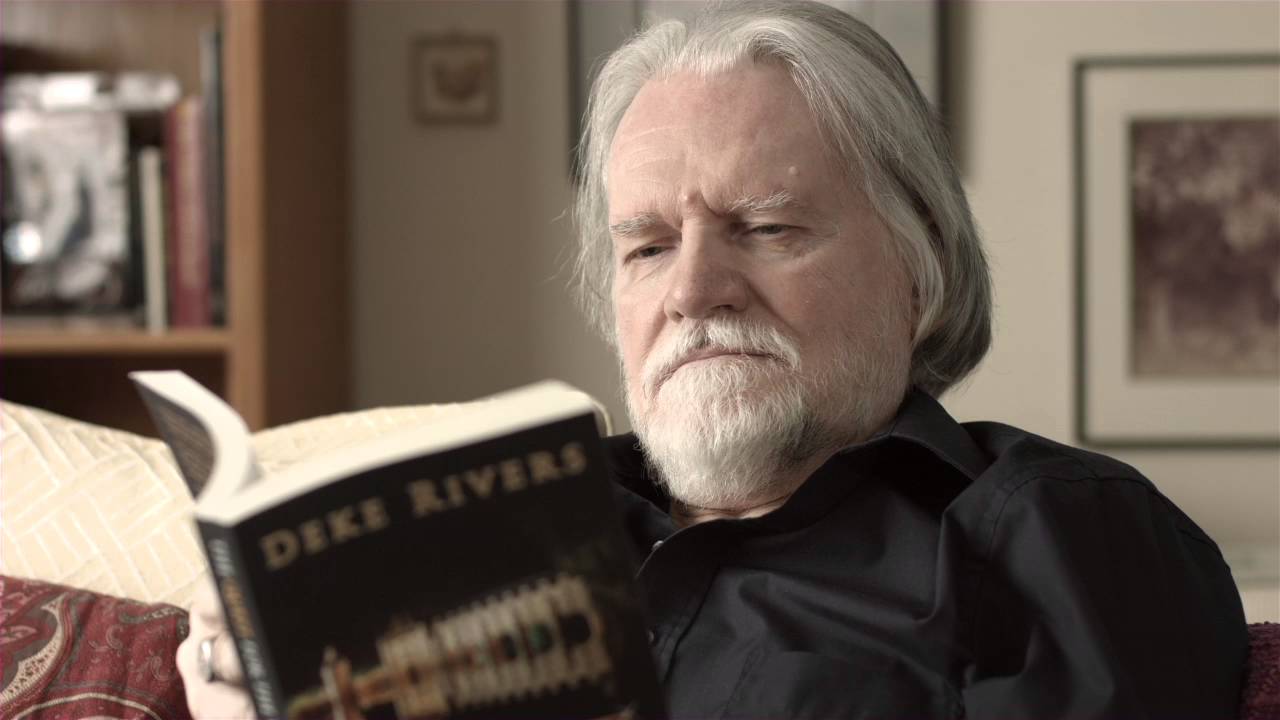The Singer and His Songs by Deke Rivers - YouTube
