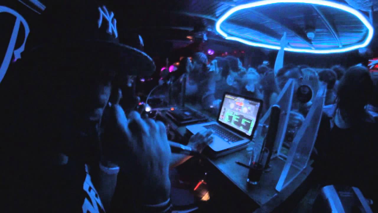 Back to the Beat # 3 @ Le Rafiot Club w/ Dj Q, Dj SWA & Dj STAN SMITH ...