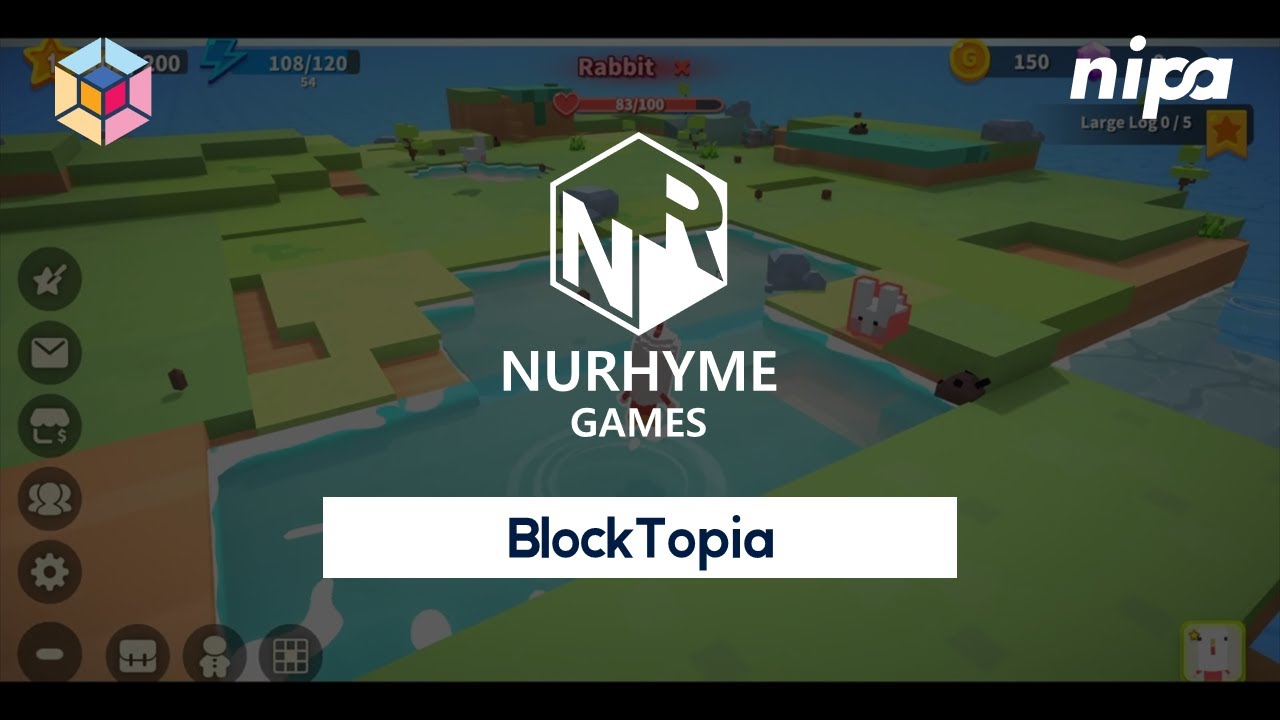 [Nurhyme Games] BlockTopia - YouTube