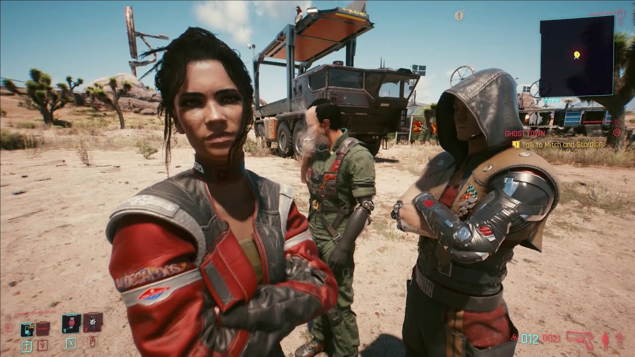 CYBERPUNK 2077 On RTX 3090-Part 7 Gameplay With Maxed Out Graphics ...