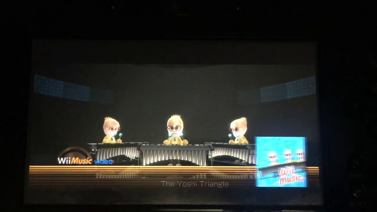 Wii Music - Frère Jacques - Music Box Melody - YouTube