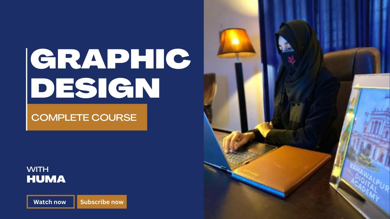How to Become a Graphic Designer | Theory class 1 | Full Course ...