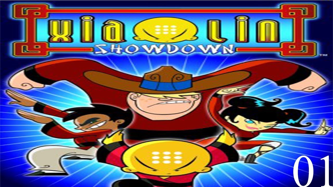 Xiaolin Showdown 100% - LEVEL 1: Temple Garden - Walkthrough - YouTube