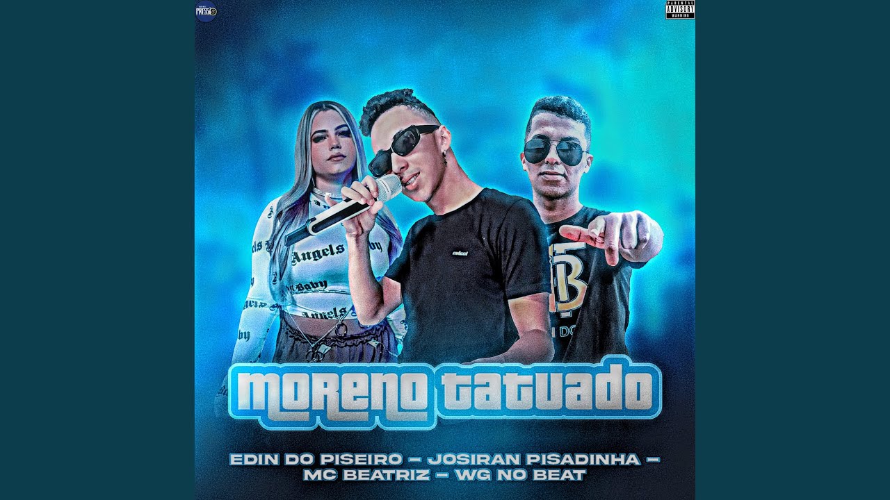 Moreno Tatuado (feat. MC BEATRIZ) - YouTube