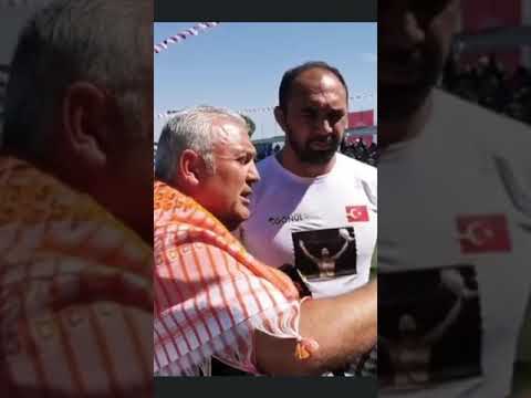 Ali Gürbüz ve Seyfettin Selim’den Birlikte Açıklama ! | Denizli Merkezefendi Yağlı Güreşleri 2021