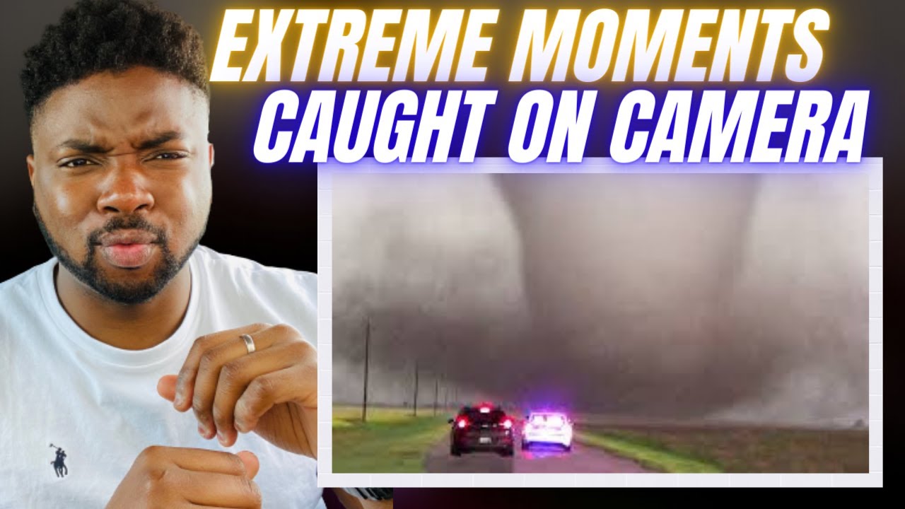 🇬🇧BRIT Reacts To TEN EXTREME MOMENTS CAUGHT ON CAMERA! - YouTube