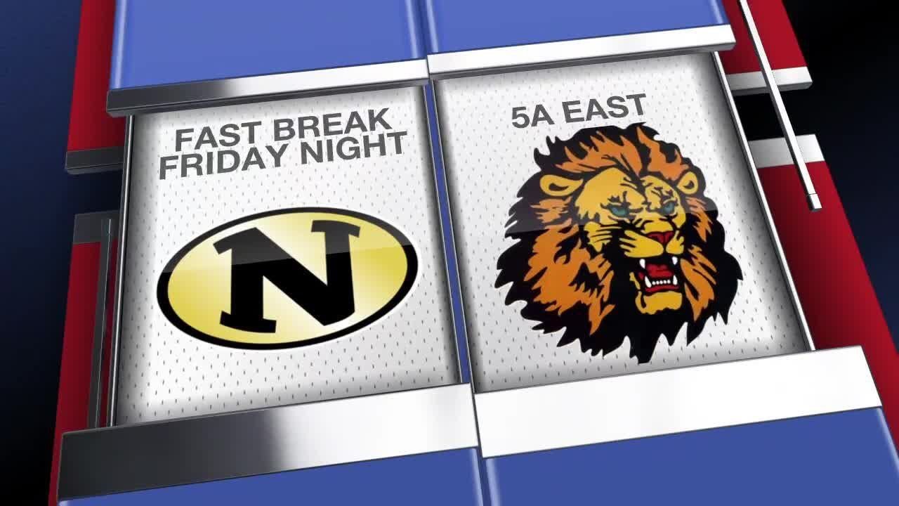 Fast Break Friday Night (2/23/24): Nettleton sweeps Searcy - YouTube