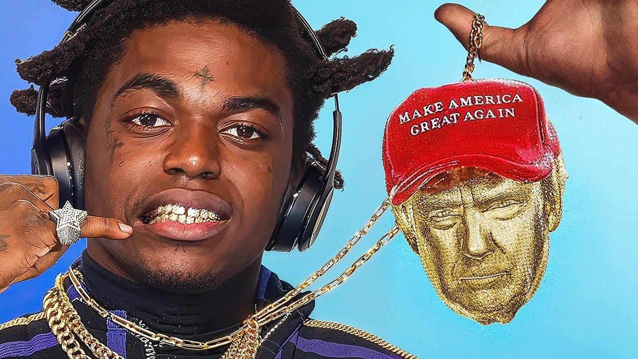 Rappers Most RIDICULOUS Chains - YouTube