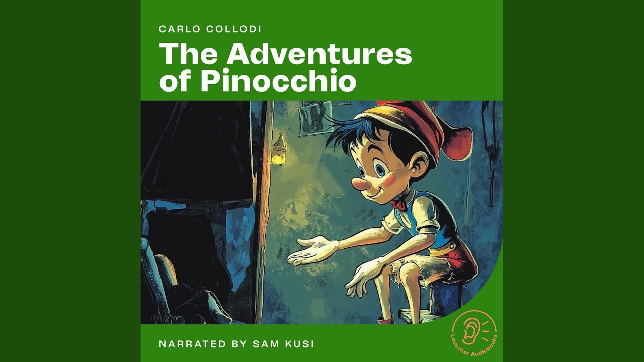 Chapter 54 - The Adventures of Pinocchio - YouTube