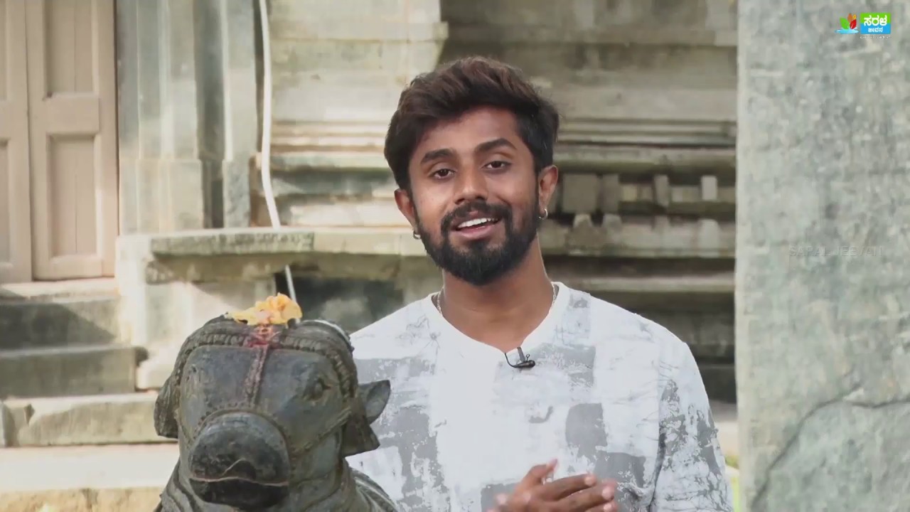 Journey: Koodli - Shimoga Part-1 I Saral Jeevan I - YouTube