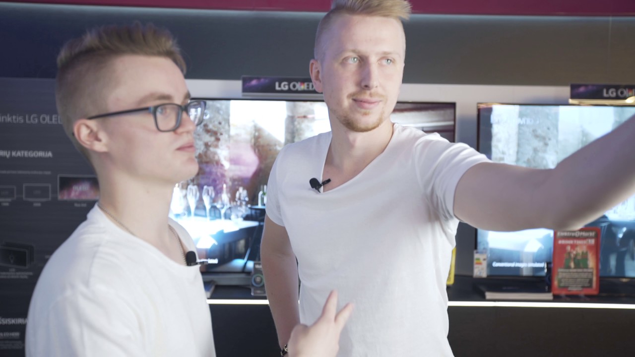 The3dvinas (Edvinas Navickas) ir Artūras Traška (sTimoMedia) - Apie ...