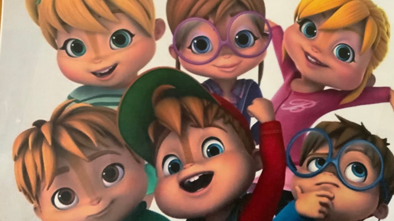 Brittany The Cry Baby | Alvinnn!!! And The Chipmunks Season 1 Episode 2 ...