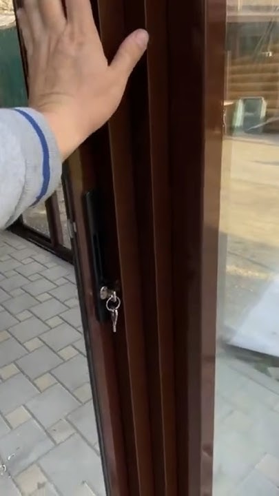 Раздвижные алюминевые окна в беседку. Ростовская область # ...