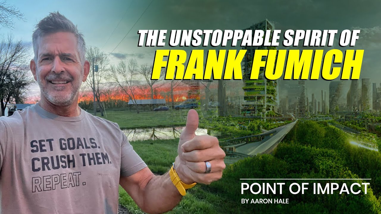 The Unstoppable Spirit of Frank Fumich - YouTube