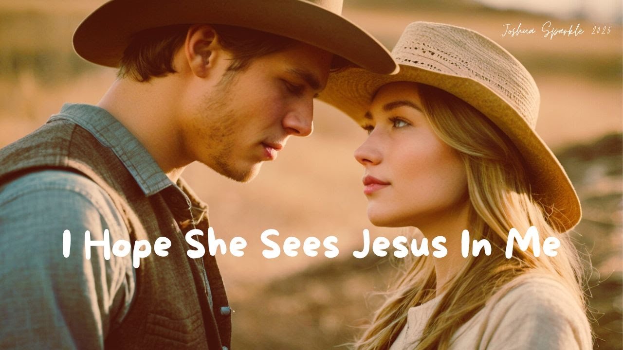 I Hope She Sees Jesus In Me | Uplifting Christian Gospel Song - YouTube
