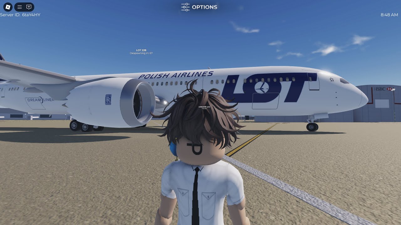 Project Flight roblox Gameplay #1 - YouTube