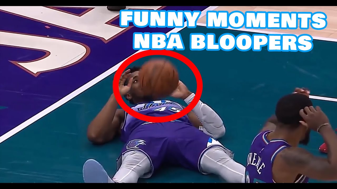 BEST OF NBA BLOOPERS - (FUNNY MOMENTS) Try Not to laugh ep #14 - YouTube