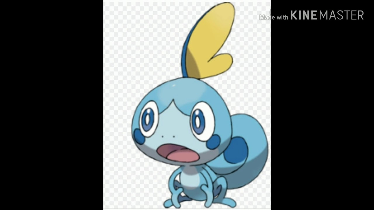 Sobble cry - YouTube