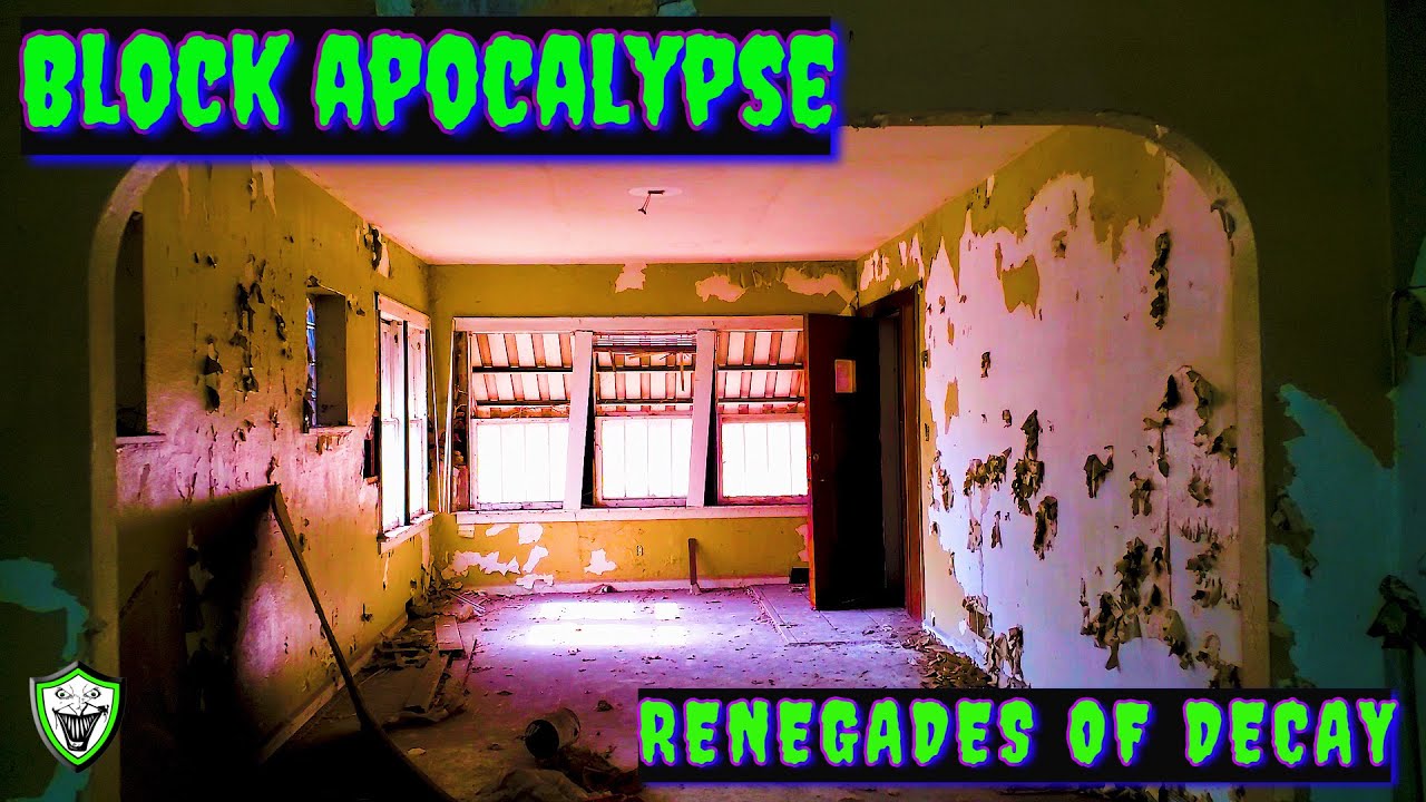 Block Apocalypse - YouTube