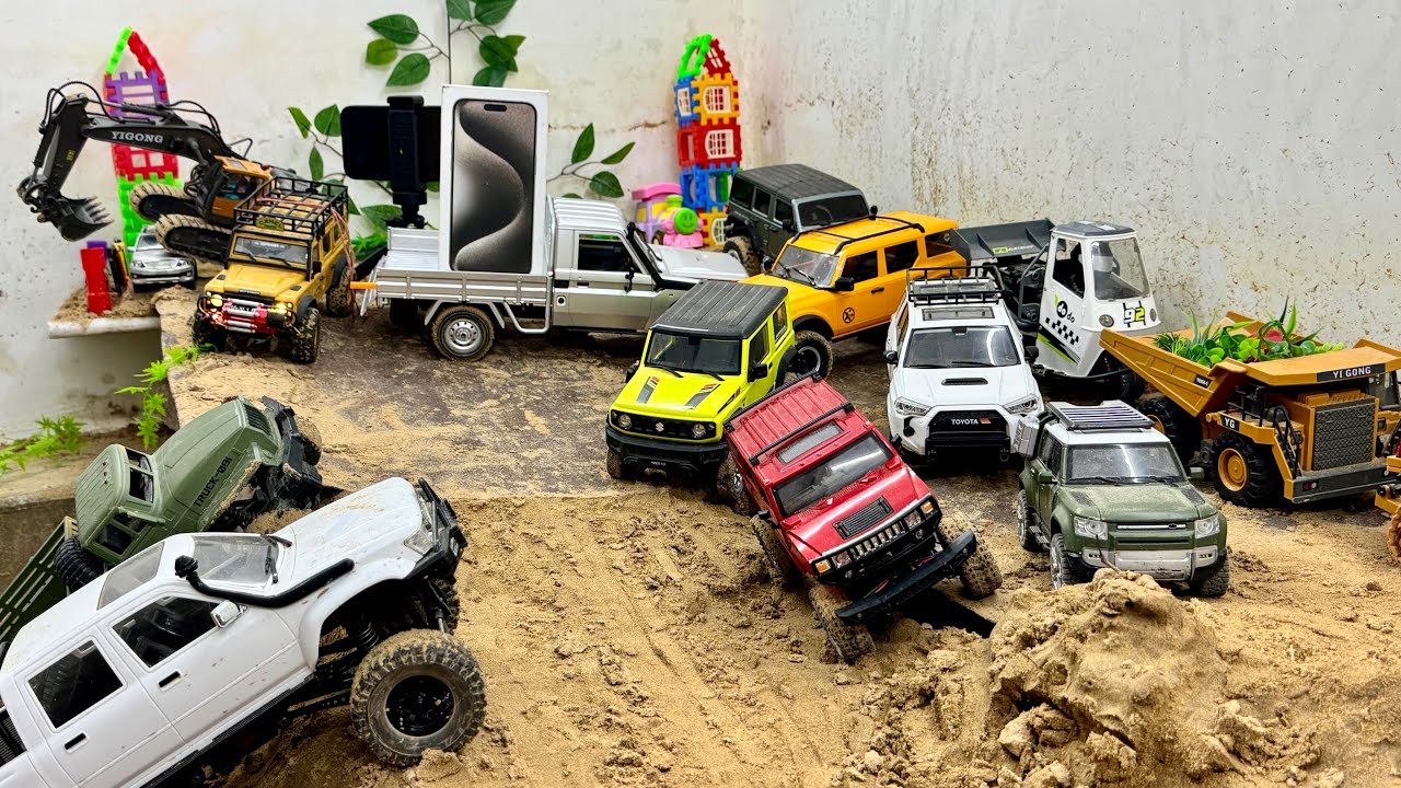 Rc Cars surprise GIFT for me iPHONE 15 PRO MAX ️ - YouTube