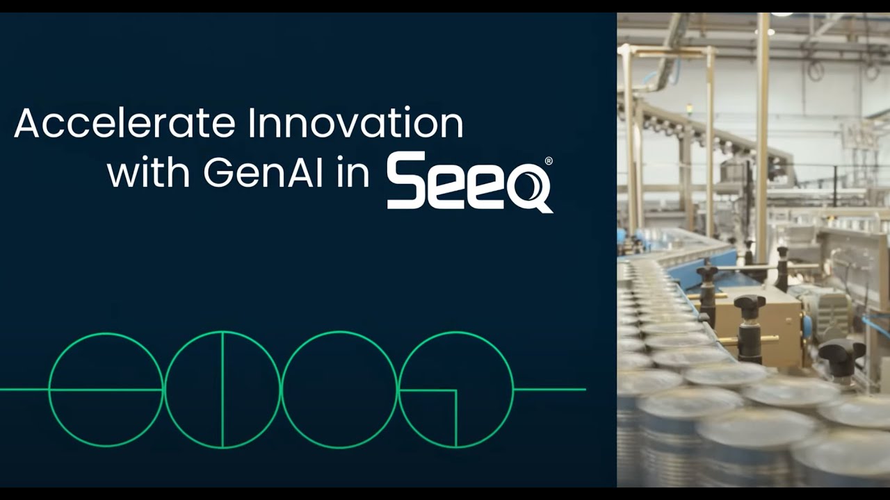 Possibilities of Generative AI with Seeq - YouTube
