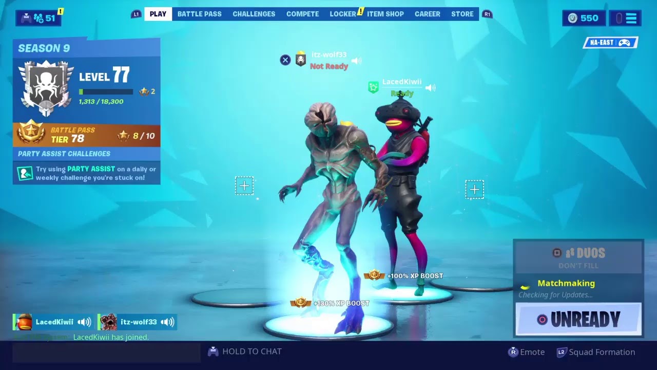 Fortnite duos highest winning streak with gekume - YouTube