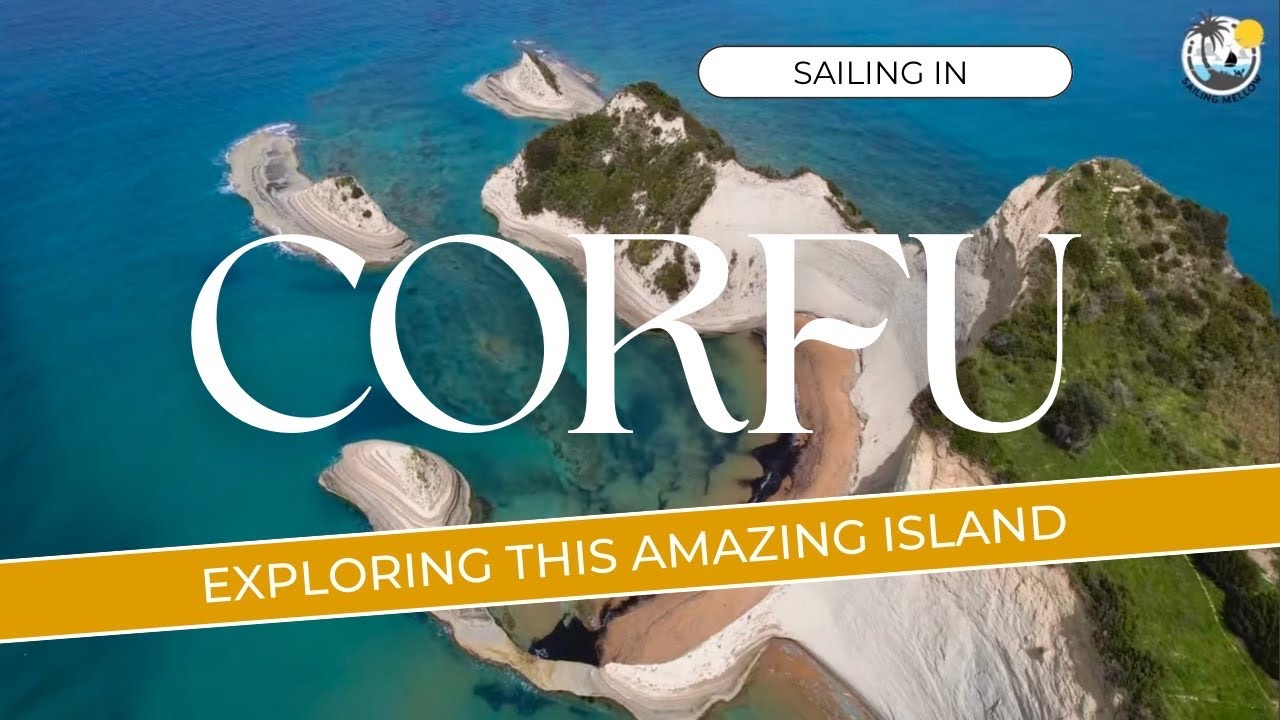ΔΕΣ ΤΟ ΠΡΙΝ ΠΑΣ ΣΤΗΝ ΚΕΡΚΥΡΑ! CORFU THE ULTIMATE TRAVEL GUIDE! Subs CC ...