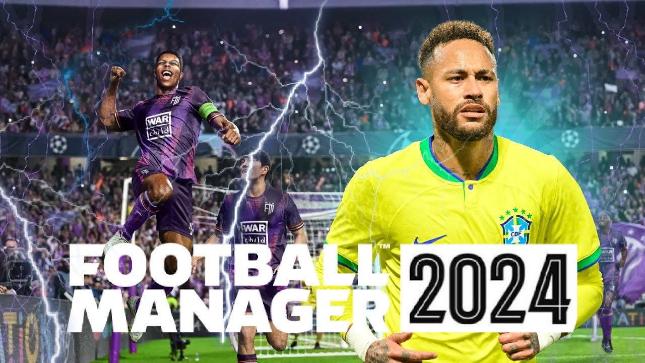 NEYMAR os melhor técnicos do fm23? | FOOTBALL MANAGER 2024 - YouTube