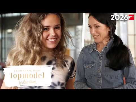 Gastjurorin Maria Koch kürt erste Favoritinnen für L.A. | Germanys next Topmodel | ProSieben