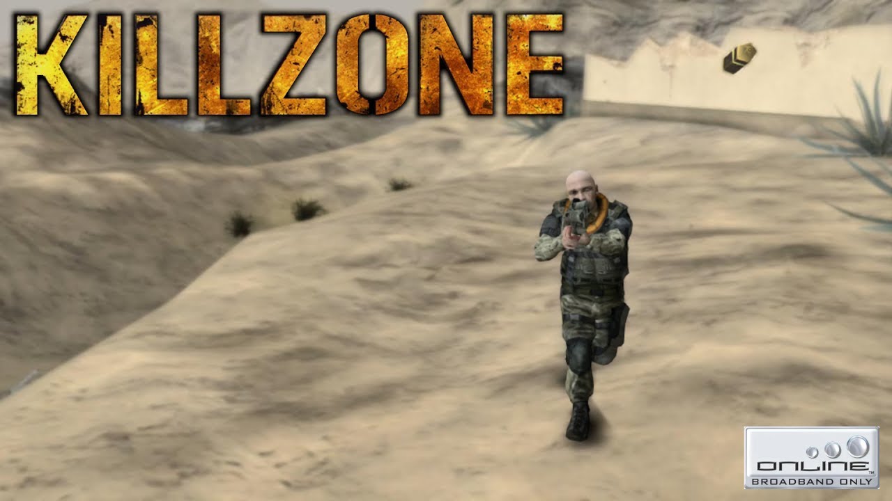 KILLZONE Classic - Defending the ISA Tower (12.5 KDR) - YouTube