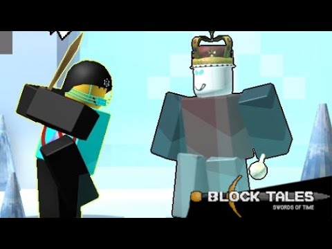 THE END? (Roblox - Block Tales #2) - YouTube