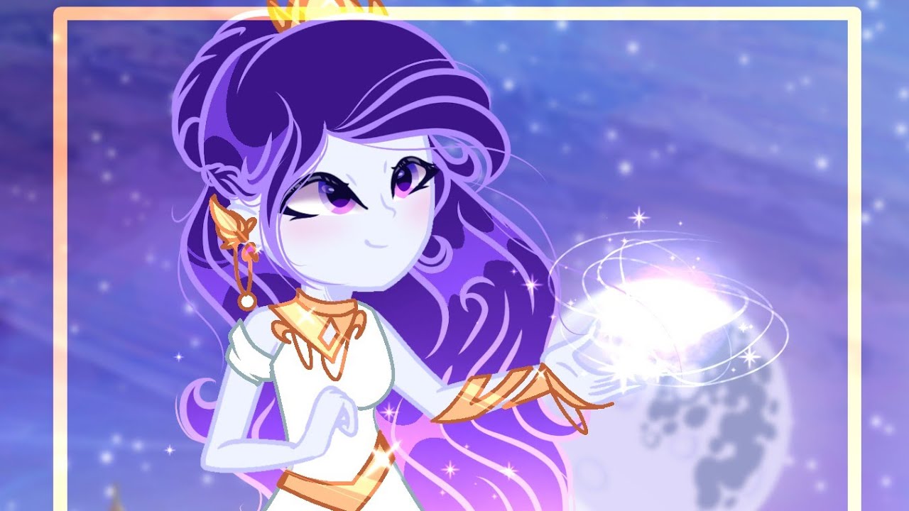 (Gift) Creating Stars (MLP Speedpaint) - YouTube