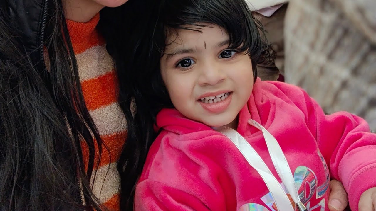 Avni Ki Shaitani Shuru 🤪😂 || Preeti Himkar Gaur's Family Vlog is live ...