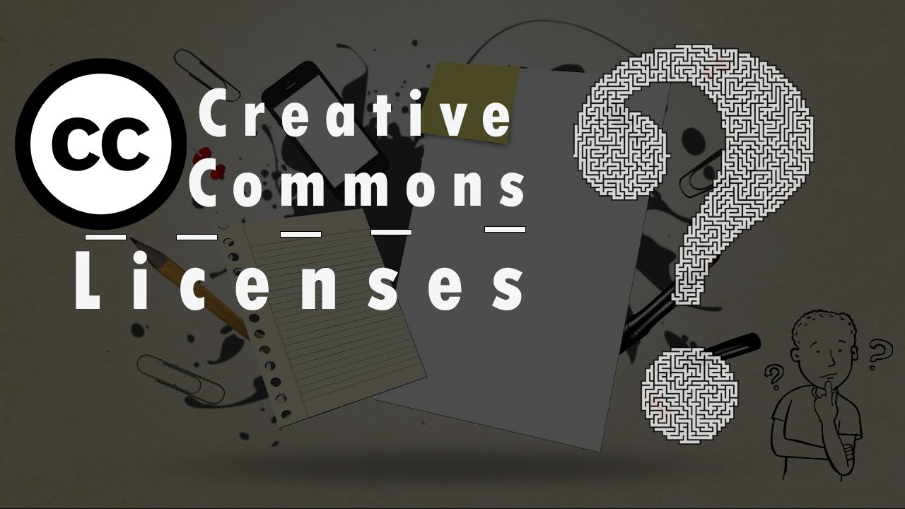 What Is Creative Commons License | Explained |CC || Arslan Ali - YouTube
