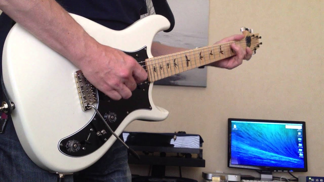 PRS Brent Mason (2014) Paul Reed Smith Electric Guitar Demo & Review ... PRS Brent Mason (2014) Paul Reed Smith Electric Guitar Demo & Review ...