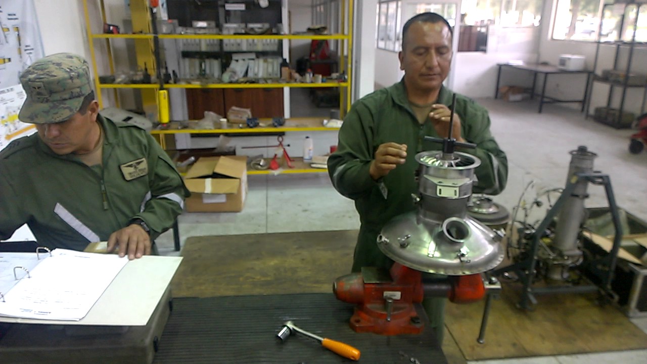 MOTOR ARRIEL 1 INSTALACIÓN DE RUEDA AXIAL MODULO 2 - YouTube