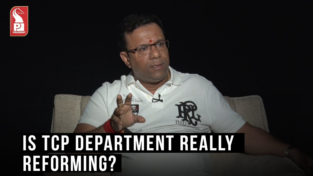 Is TCP department really reforming? | Head On | Prudent Media Goa - YouTube