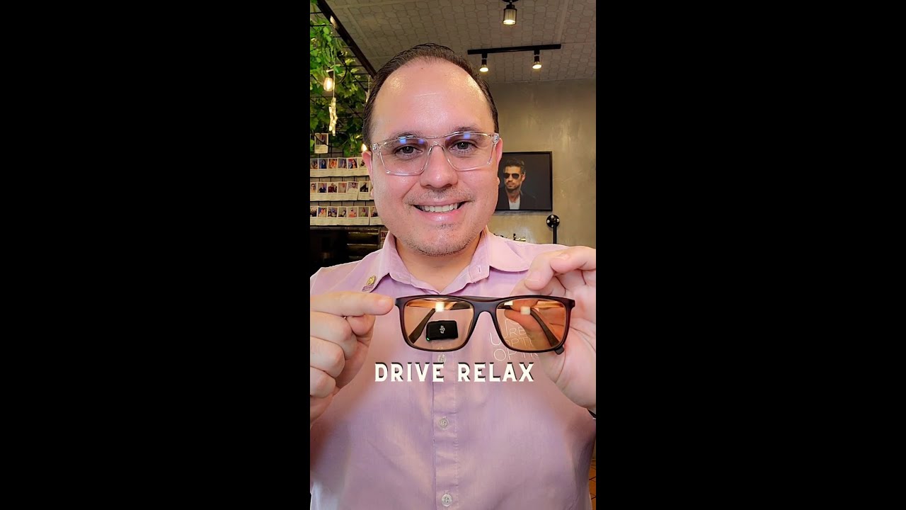 Drive Relax, lente para conducir #shorts - YouTube