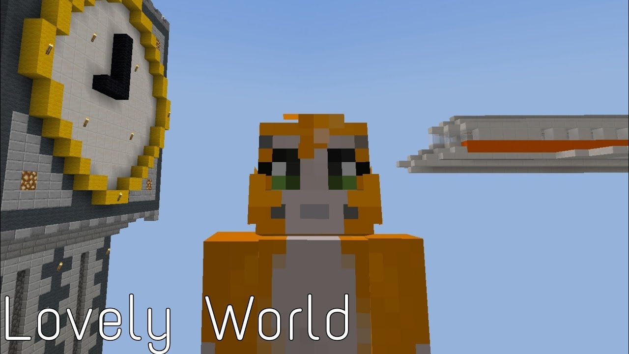 Tumble Towers - Stampy Parody - YouTube