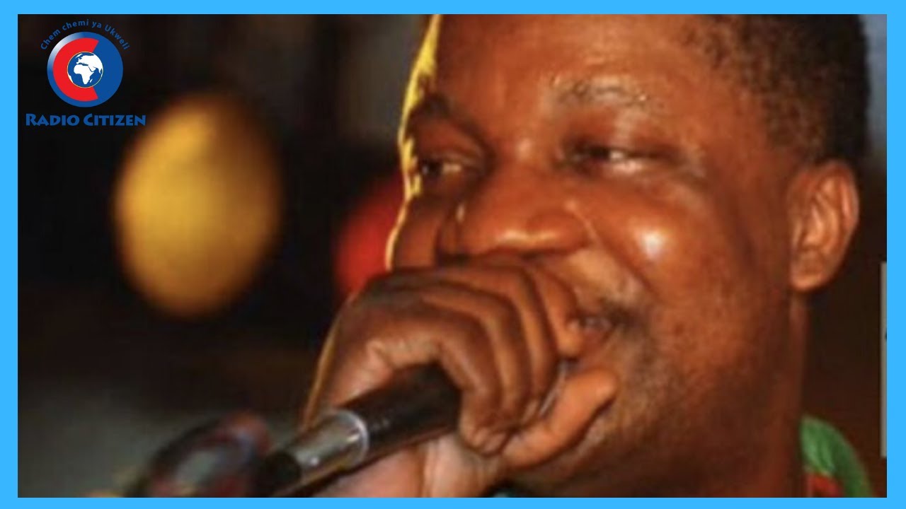 Fred Obachi Machoka amkumbuka mwanamziki Aurlus Mabele - YouTube