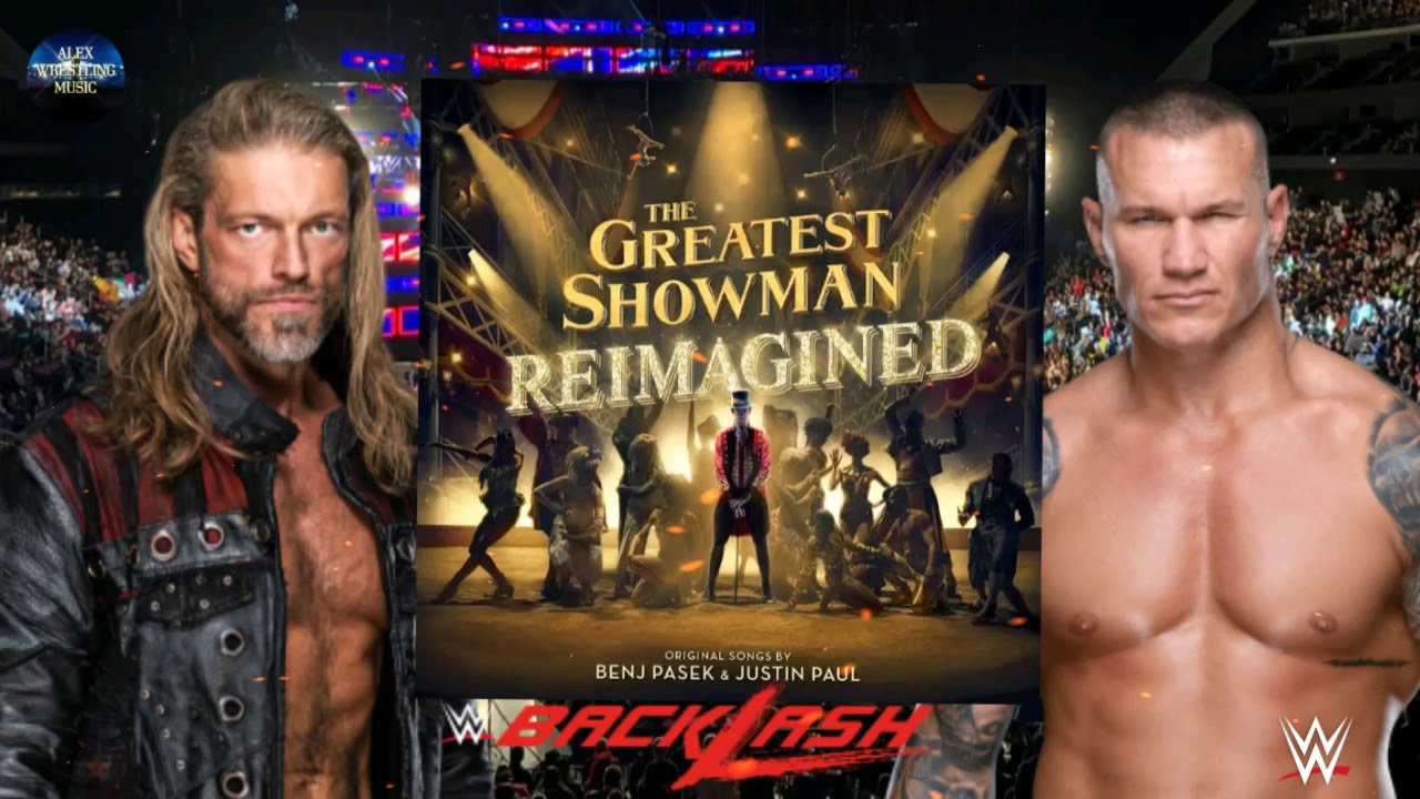 WWE Backlash Official Theme Song 2020 - "The Greatest Show" by Panic ...
