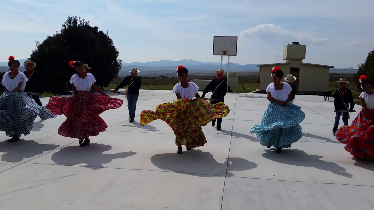 Bailes de Quintana Roo - YouTube