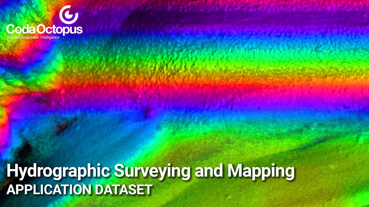 Hydrographic Surveying and Mapping - YouTube