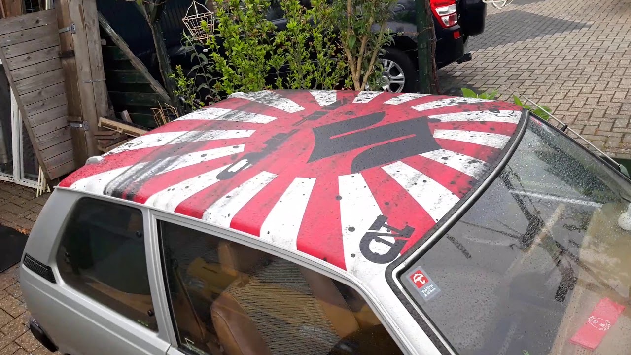 Suzuki alto ss80 dak wrap - YouTube