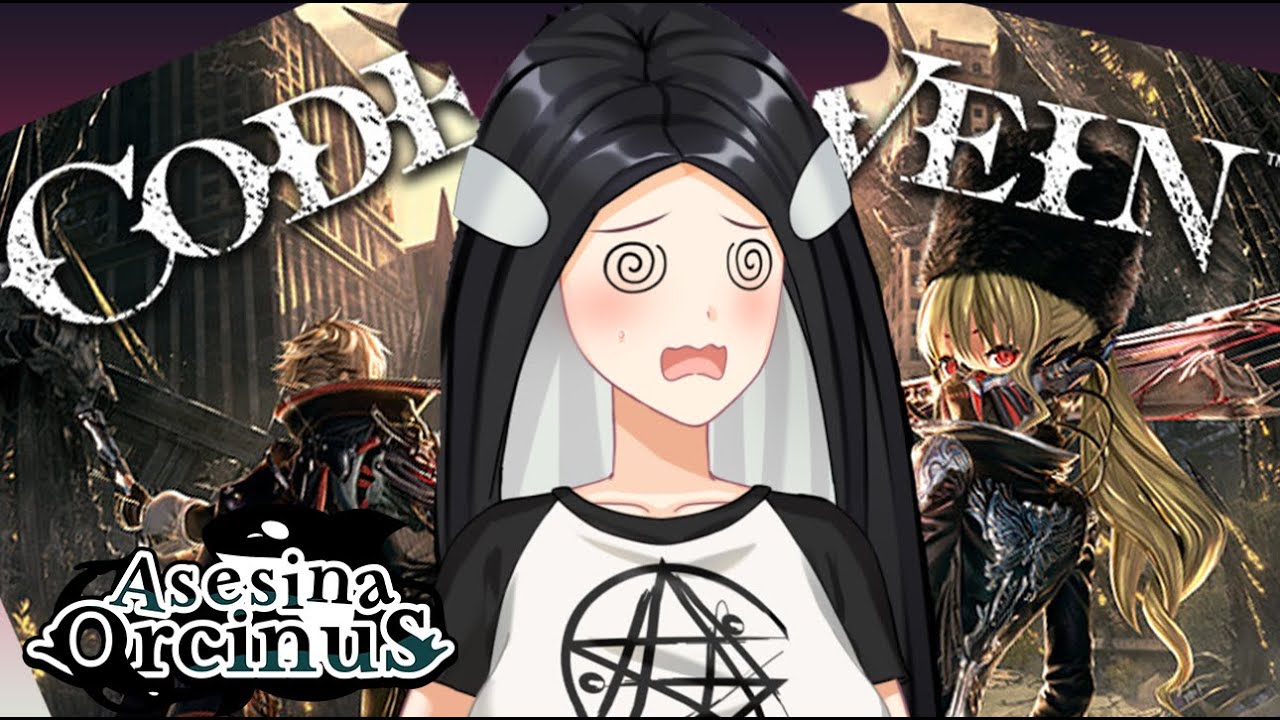 ORCA.EXE Broke the Game... | Code Vein [Part 3] - YouTube