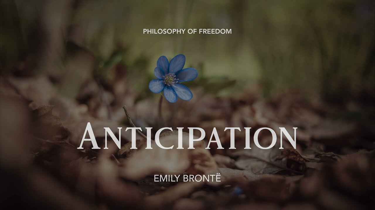 Anticipation by Emily Brontë — Poetry Reading | Spoken Verse - YouTube